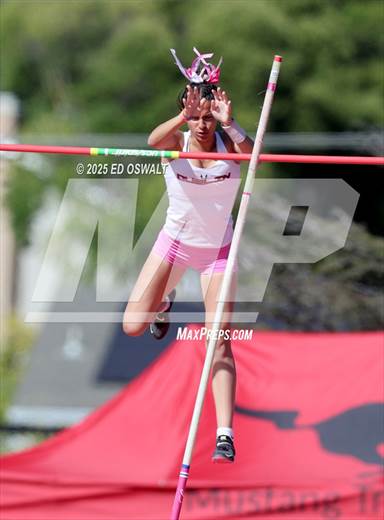 Photo 1 in the CIF NCS Meet of Champions (Pole Vault) Photo Gallery (67 ...