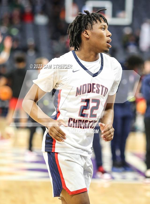 Photo 1 in the Jesuit vs. Modesto Christian (CIF SJS Division 1 Final ...