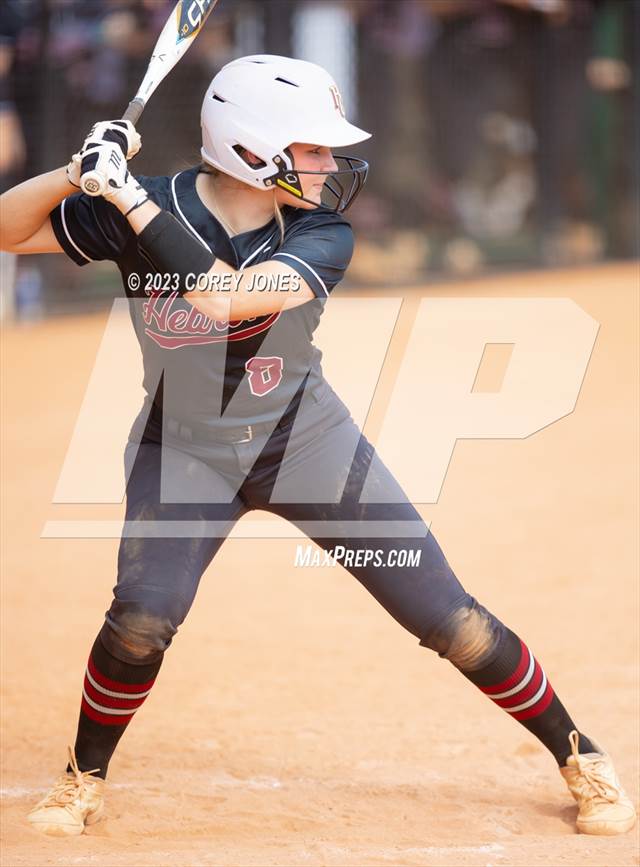 Photo 40 in the Hebron Christian Academy vs Wesleyan (GHSA 3A State ...