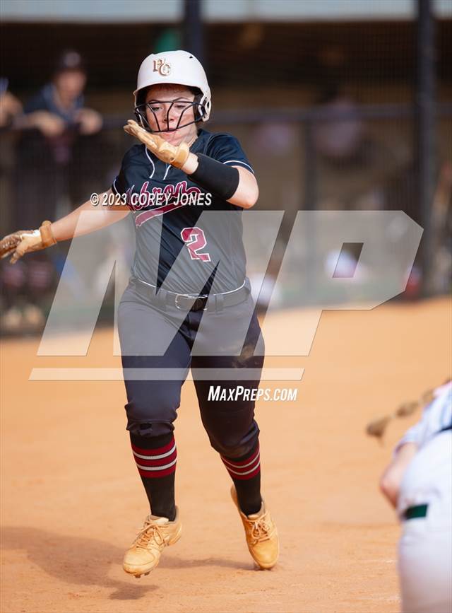 Photo 78 in the Hebron Christian Academy vs Wesleyan (GHSA 3A State ...