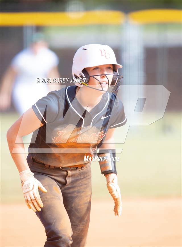 Photo 117 in the Hebron Christian Academy vs Wesleyan (GHSA 3A State ...