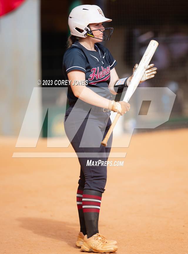 Photo 62 in the Hebron Christian Academy vs Wesleyan (GHSA 3A State ...