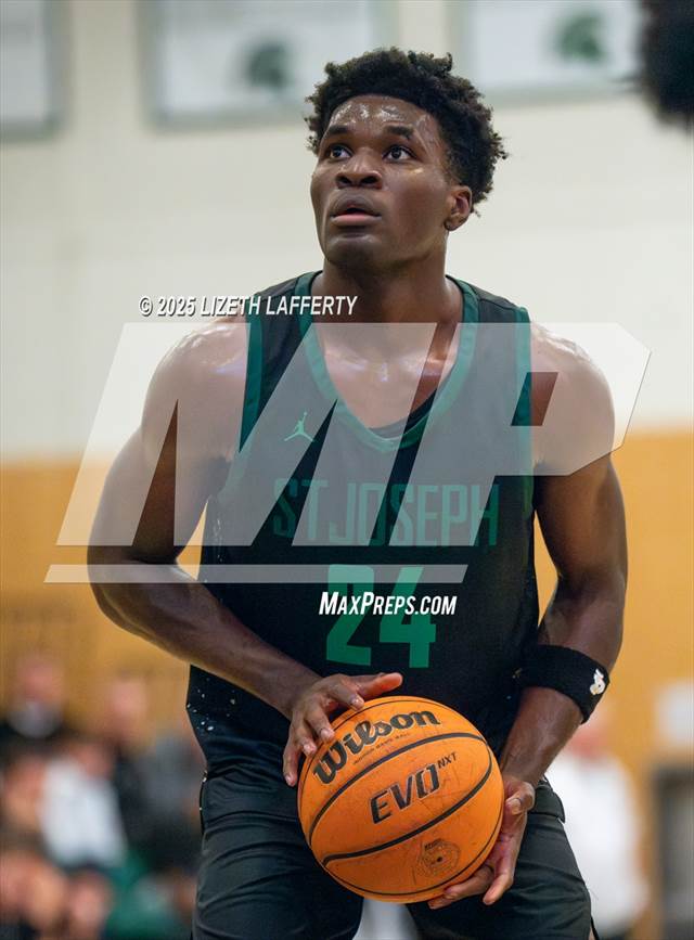 Photo 56 in the Modesto Christian vs. St. Joseph (MLK Classic) Photo ...