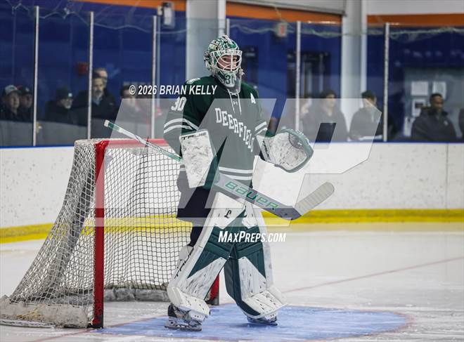 Photo 1 in the Deerfield Academy vs Noble & Greenough (Flood-Marr ...