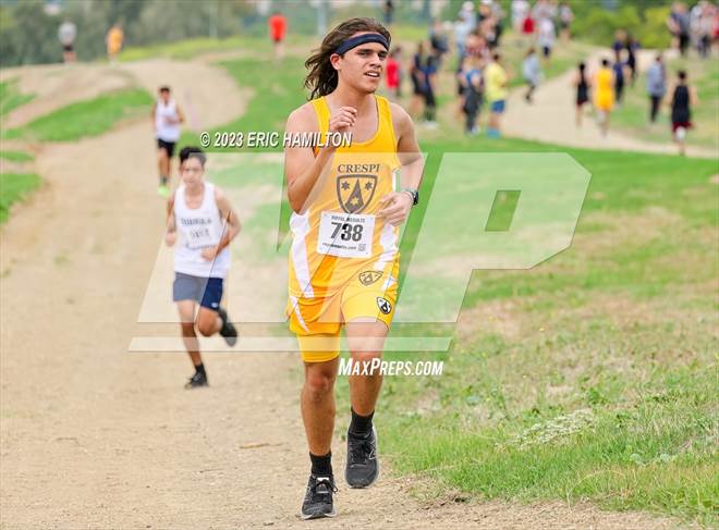 Photo 15 in the Mission League Cluster Meet #1 Photo Gallery (85 Photos)