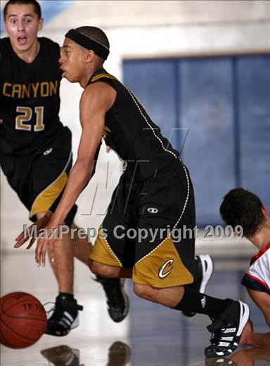 chris andersen high school