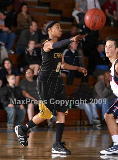 chris andersen high school