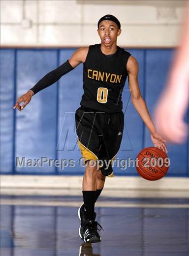 chris andersen high school