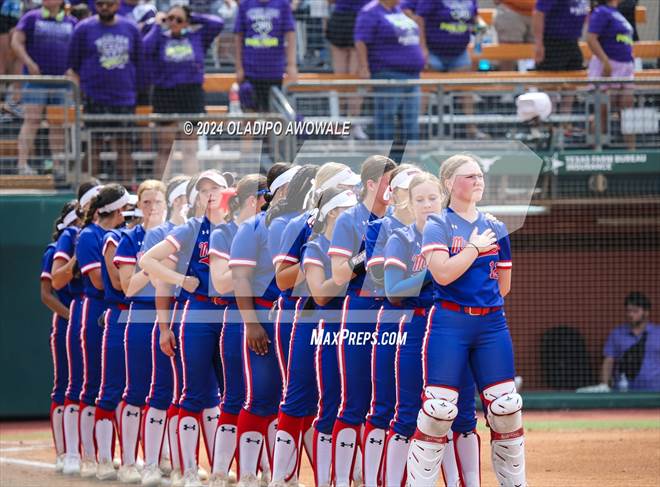 Photo 11 in the Weslaco vs. Midway (UIL 6A Softball Final) Photo ...