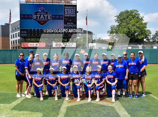 Photo 5 in the Weslaco vs. Midway (UIL 6A Softball Final) Photo Gallery ...