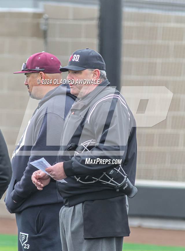 Photo 1 in the Sanger vs. Princeton Photo Gallery (164 Photos)