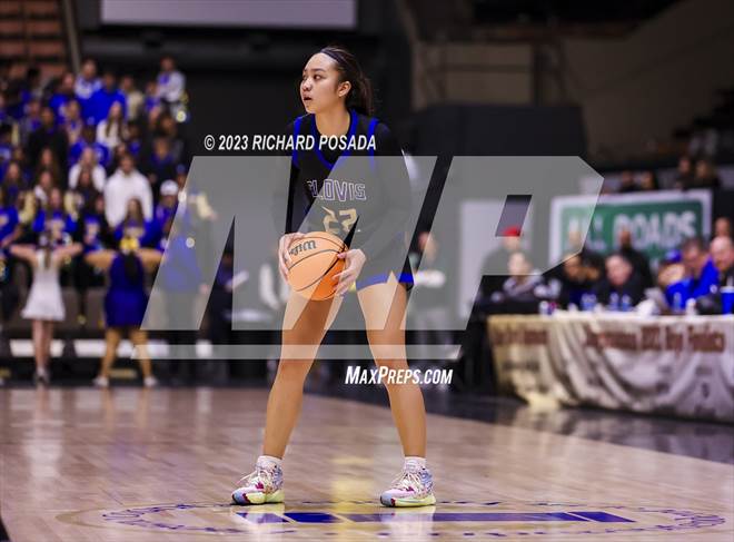 Photo 4 in the Clovis vs. Clovis West (CIF CS D1 Championship) Photo Gallery (87 Photos)