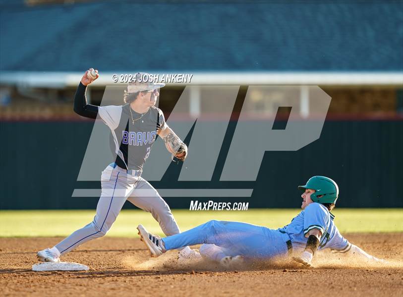 Photo 1 in the Catholic of Pointe Coupee vs. Bourgeois Photo Gallery ...