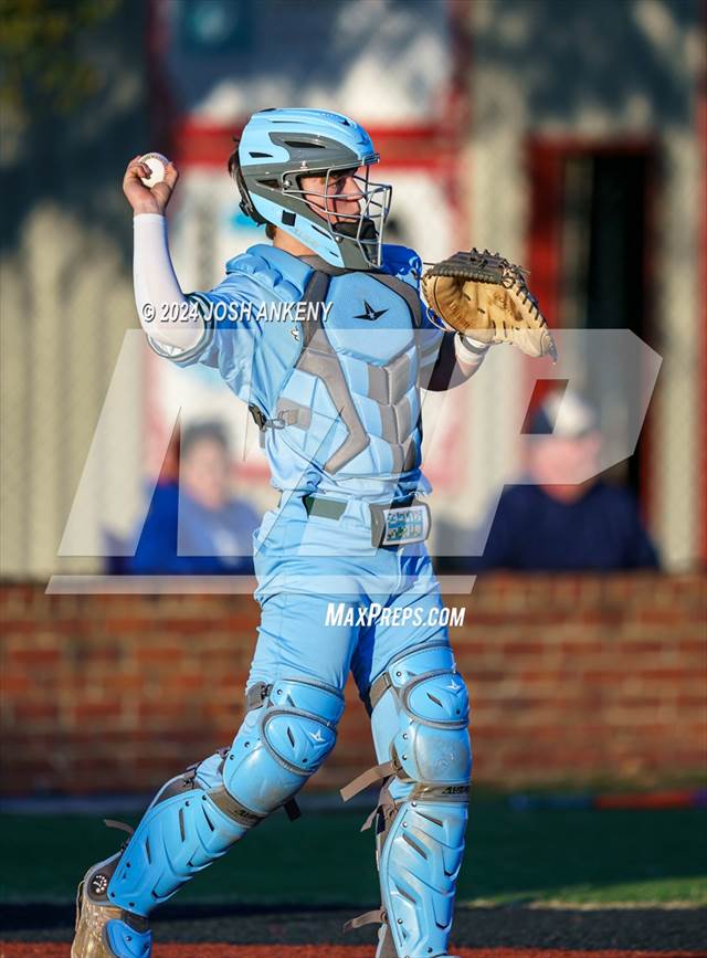 Photo 27 in the Catholic of Pointe Coupee vs. Bourgeois Photo Gallery ...