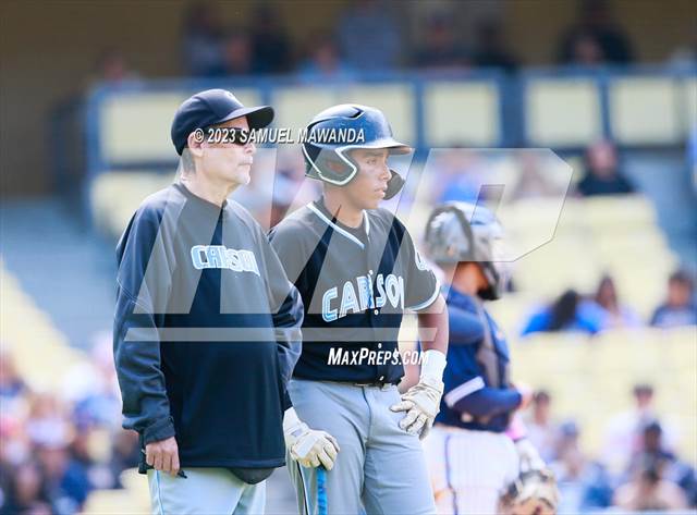 Photo 194 in the Birmingham vs Carson (CIF LACS Open Division ...