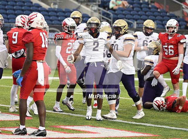 Photo 1 in the Christian Brothers vs. Milton Photo Gallery (195 Photos)