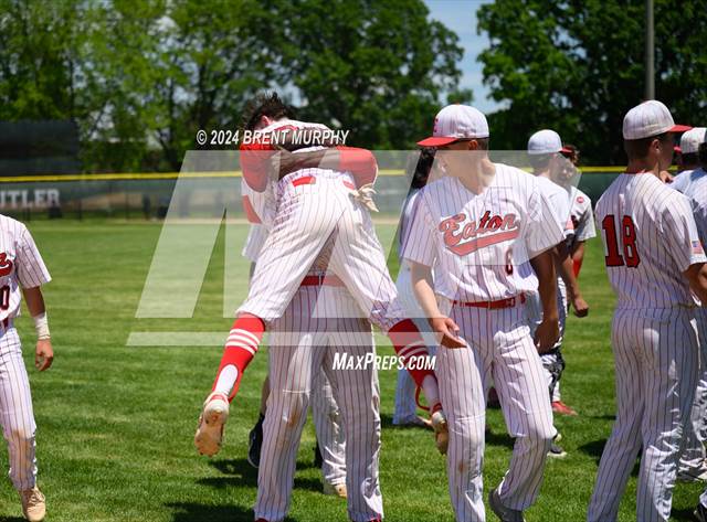 Photo 309 in the Eaton vs. University (CHSAA 3A State Championship ...
