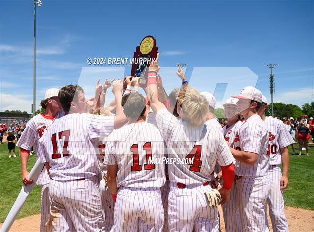 Photo 316 in the Eaton vs. University (CHSAA 3A State Championship ...