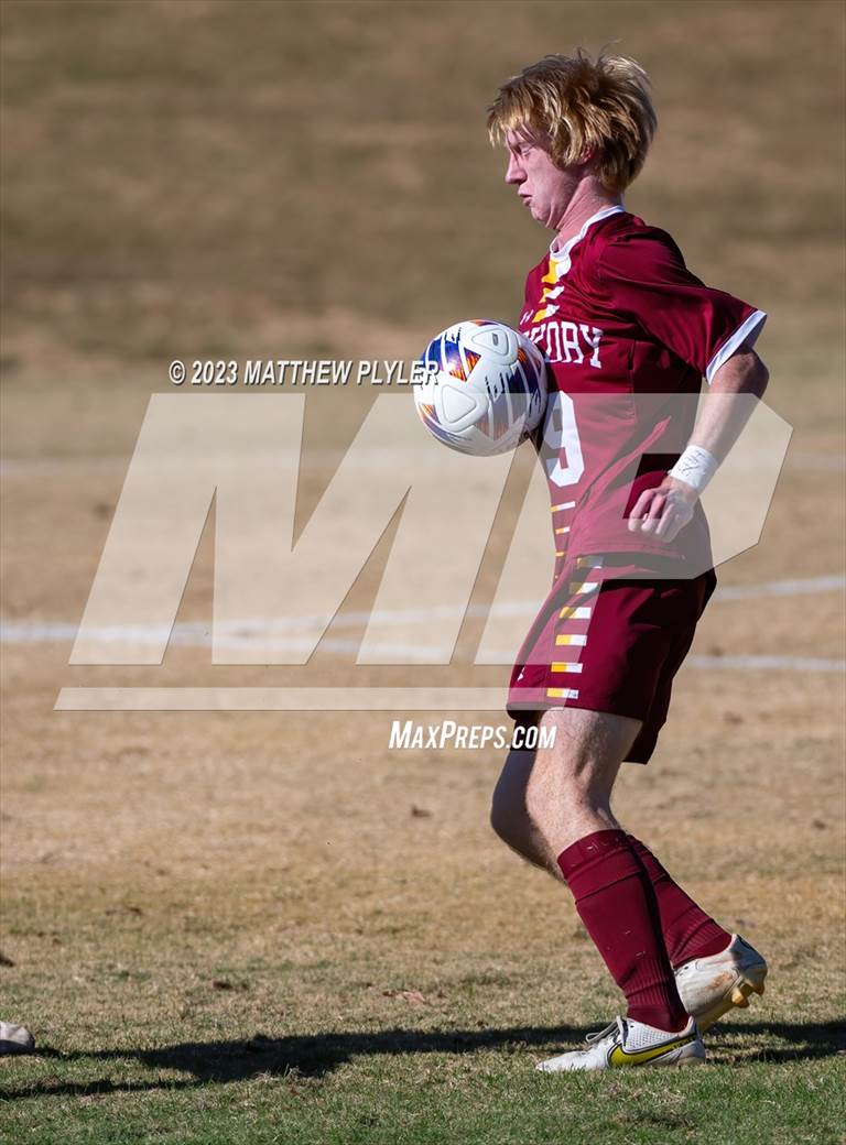 Photo 15 in the First Flight vs. Hickory (NCHSAA 3A Final) Photo ...