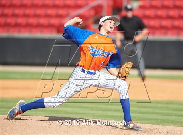 Photo 1 in the South Stanly vs Whiteville (NCHSAA 1A Final - Game 3 ...