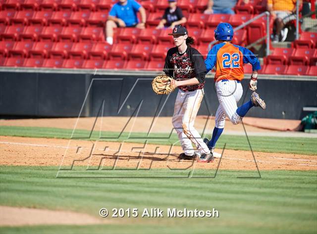 Photo 7 in the South Stanly vs Whiteville (NCHSAA 1A Final - Game 3 ...