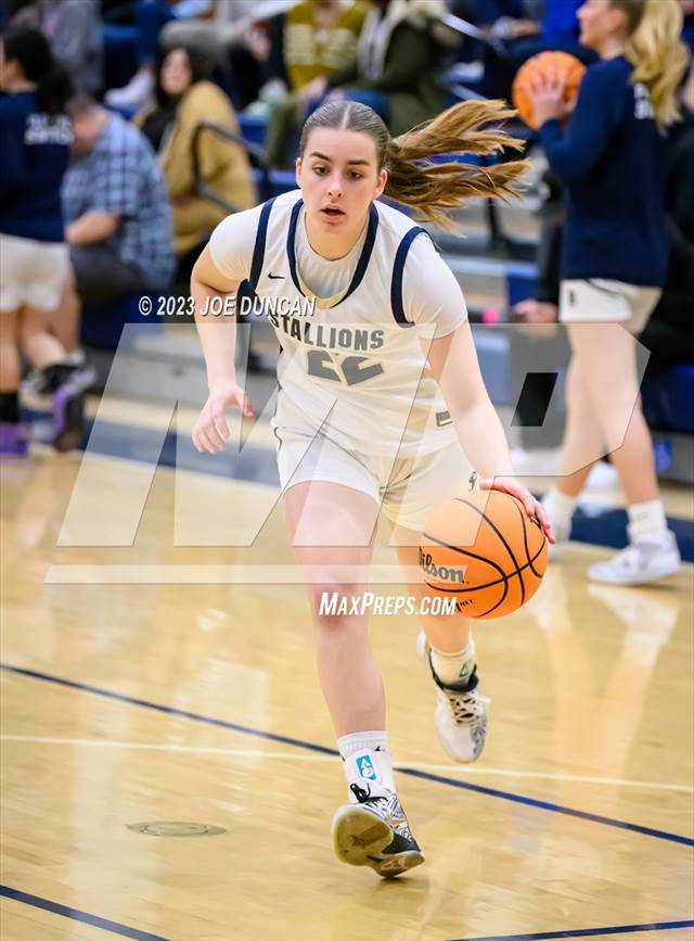 Photo 1 in the Fairmont Prep @ San Juan Hills (CIF SS Division 2AA Quarterfinal Playoff) Photo ...