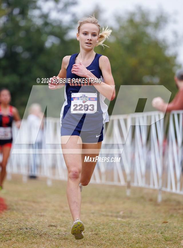 Photo 60 in the UIL Cross Country 5A Finals (5K) Photo Gallery (233 Photos)