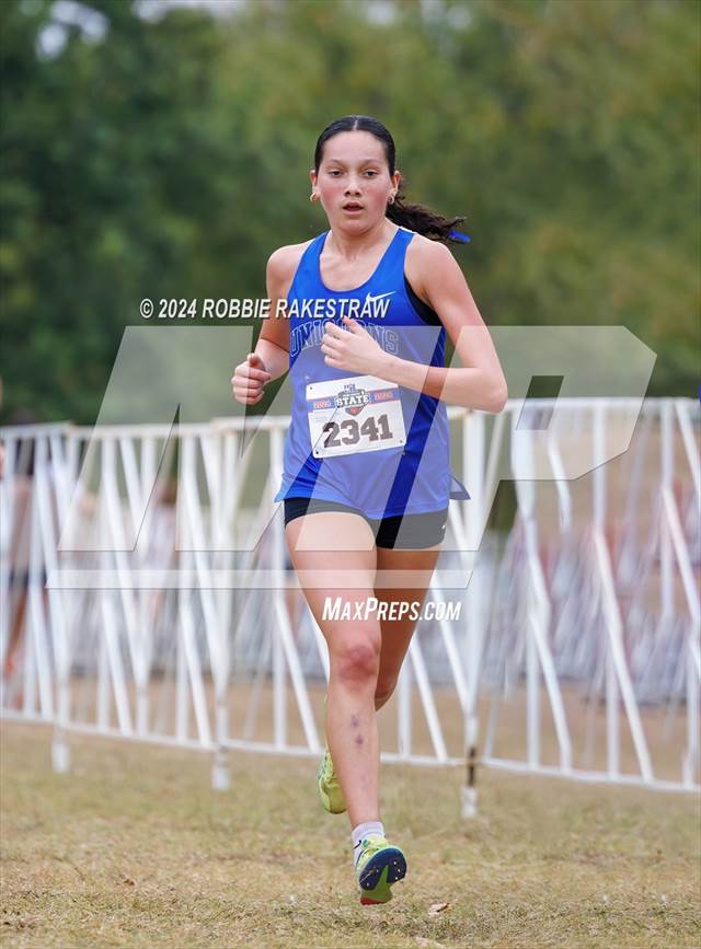 Photo 39 in the UIL Cross Country 5A Finals (5K) Photo Gallery (233 Photos)