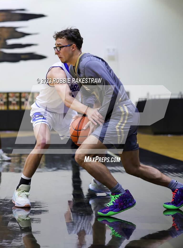 Photo 1 in the Dallas Christian vs. Kaufman (Kaufman Holiday Tournament ...