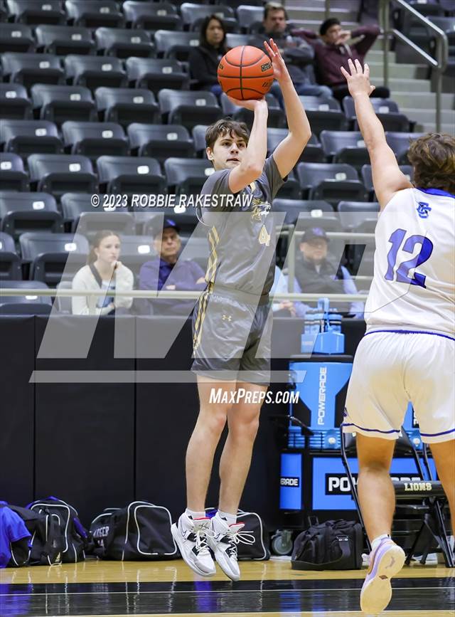Photo 9 in the Dallas Christian vs. Kaufman (Kaufman Holiday Tournament ...