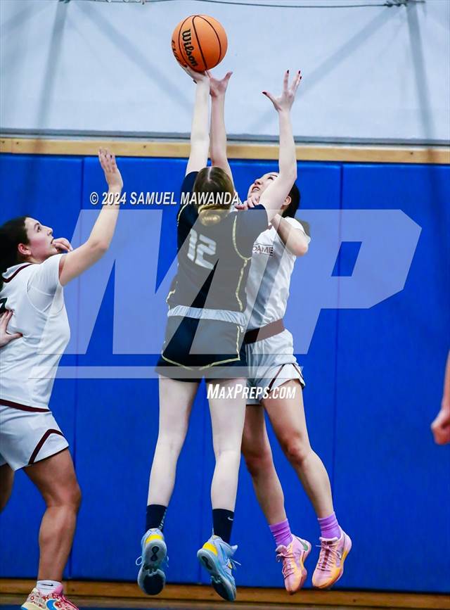 Photo 141 in the Notre Dame (SO) vs Notre Dame Academy (Riptide GBB Showcase) Photo Gallery (171 ...