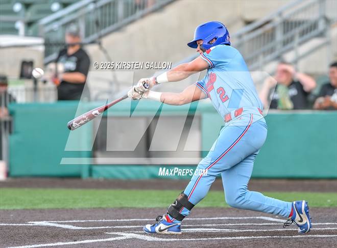 Photo 1 in the Midway vs. Prosper (UIL Baseball 6A D1 Semifinal Game 3 ...