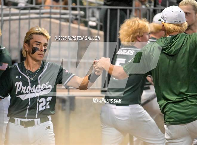Photo 148 in the Midway vs. Prosper (UIL Baseball 6A D1 Semifinal Game ...