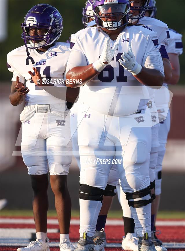 Photo 12 in the Magnolia vs Klein Cain Photo Gallery (409 Photos)