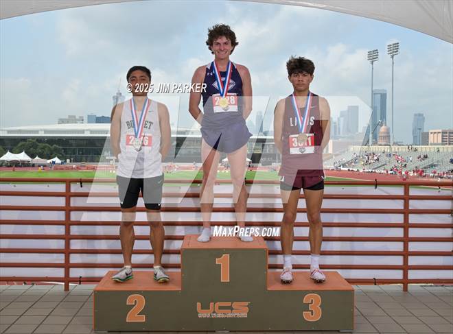 Photo 1 in the UIL 4A Track and Field State Finals (Awards) Photo ...