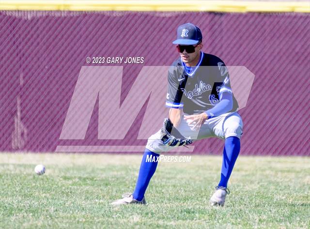 Photo 3 in the Rocklin vs. Whitney Photo Gallery (149 Photos)