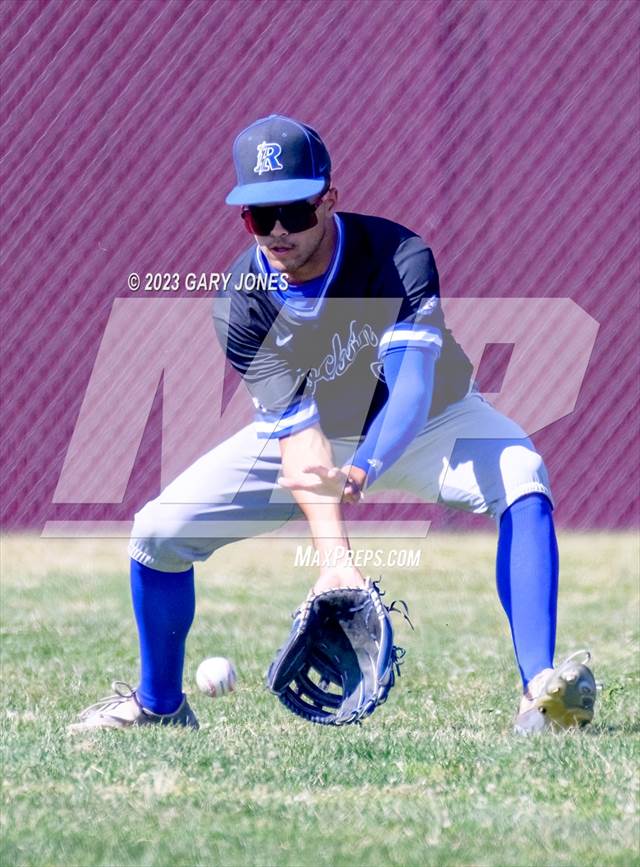 Photo 5 in the Rocklin vs. Whitney Photo Gallery (149 Photos)