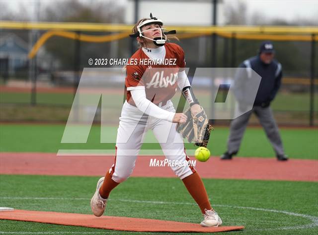 Photo 109 in the Klein Collins vs. Alvin (NFCA Texas Leadoff Classic ...
