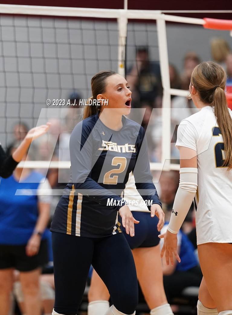 Photo 1 in the Saint Thomas Aquinas @ Olathe Northwest (St James ...