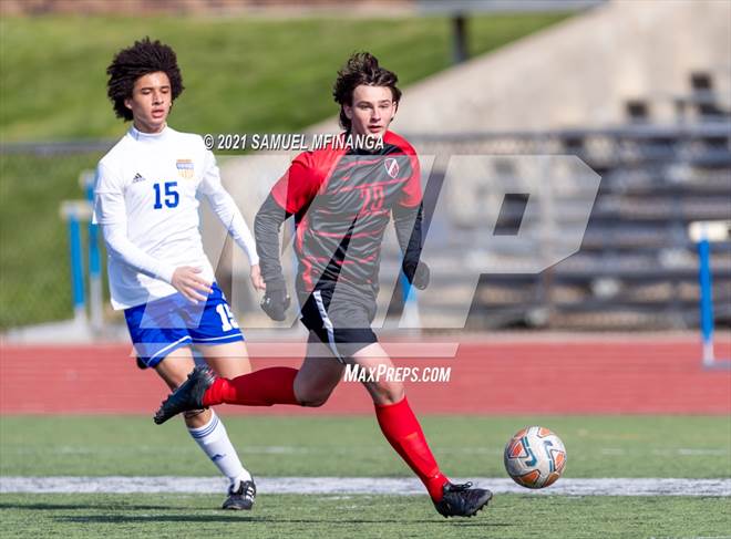 Keegan Thompson's (Lincoln, NE) Soccer Stats