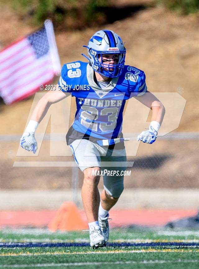 Photo 18 in the Manteca vs. Rocklin Photo Gallery (135 Photos)