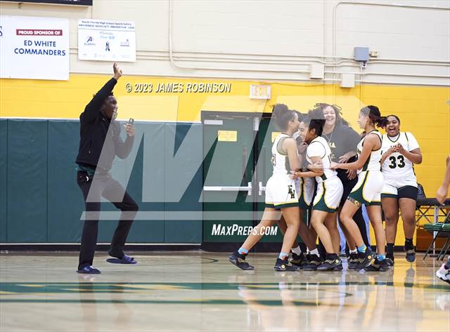 Photo 1 in the Stanton vs Ed White (FHSAA 5A District Final - Awards ...