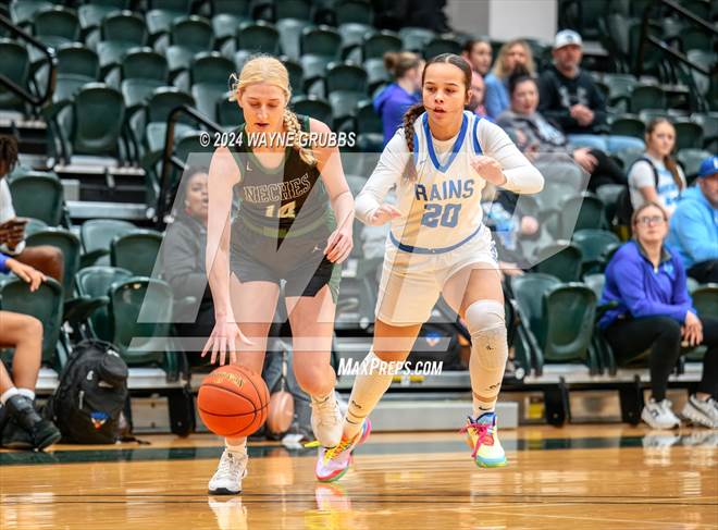 Photo 1 in the Rains vs. Neches (Tenaha ISD Holiday Hoops) Photo ...