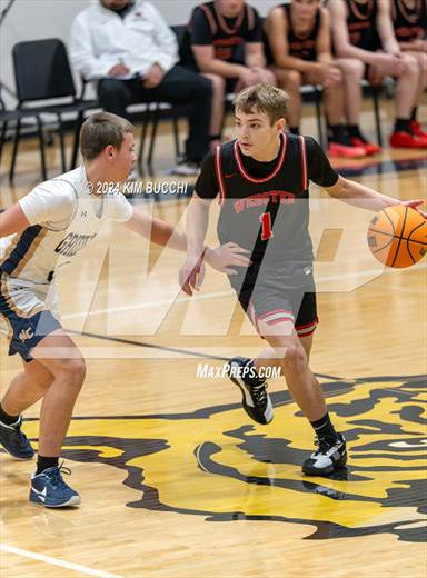 Photo 36 in the Nicholas County vs Webster County (Little General/ C ...