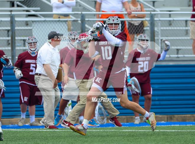 Photo 9 in the Victor vs. Garden City NYSPHSAA Class B Finals Photo ...