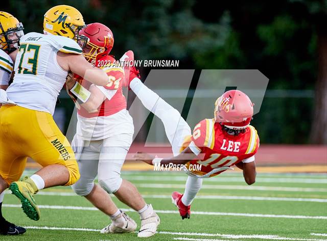 Photo 18 in the Bishop Manogue @ Jesuit Photo Gallery (310 Photos)