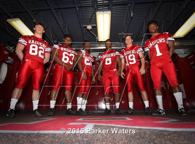 Photo 1 in the Archbishop Rummel (2015 Preseason Top 25 Photo Shoot ...