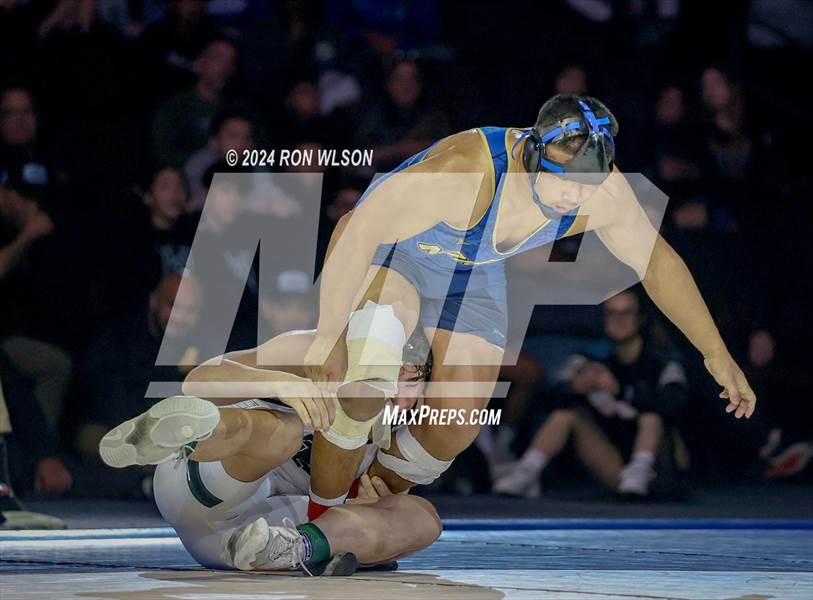 Photo 1 in the CIF Wrestling Finals Photo Gallery (126 Photos)