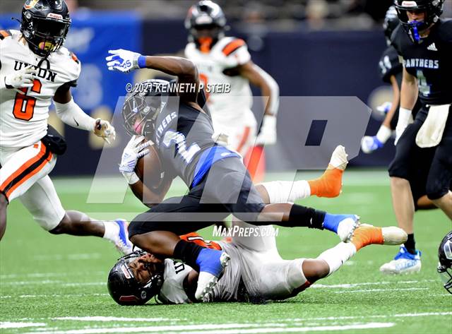 Photo 39 in the Sterlington vs. Union Parish (LHSAA 3A Final) Photo ...