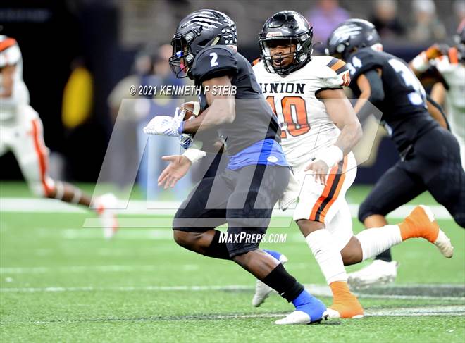 Photo 33 in the Sterlington vs. Union Parish (LHSAA 3A Final) Photo ...